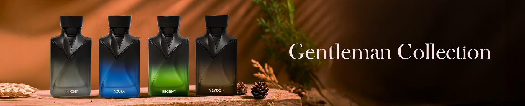 GENTLEMAN COLLECTION – Naseem Perfume - Australia