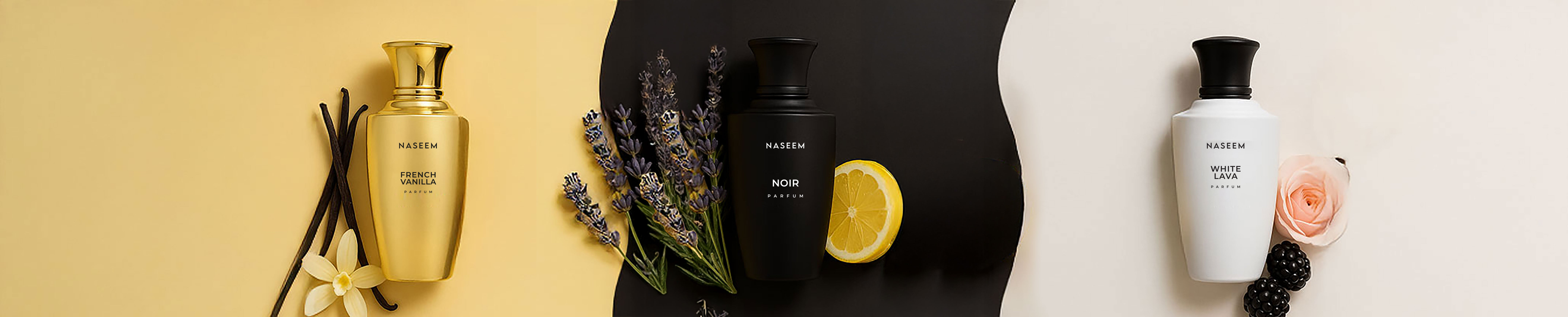 French Collection – Naseem Perfume - Australia