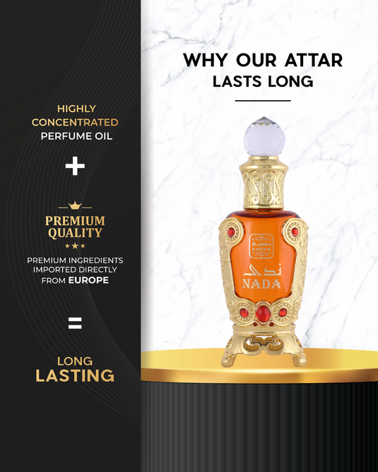 Nada Fancy Attar - 25ML | Naseem Perfume Australia – Naseem Perfume ...